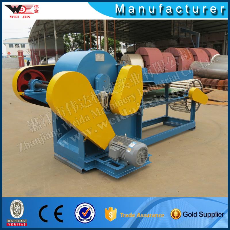 Great quality automatic ramie decorticating fiber machine - ZGM-4401 ...