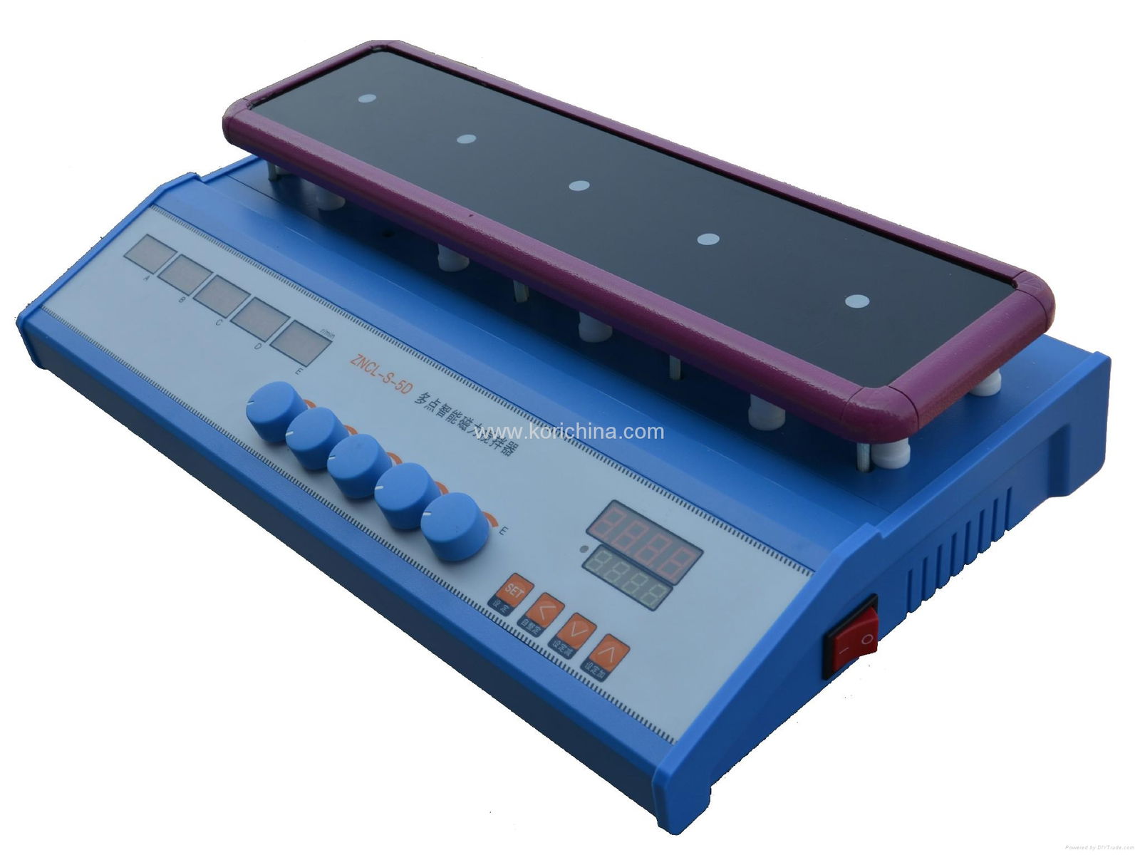 Laboratory Equipment magnetic Stirrer - kori (China Manufacturer ...