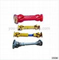 SWC-550BH cardan shaft (China Manufacturer) - Shaft - Machine Hardware ...