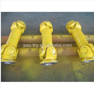 SWC-225WF cardan shaft (China Manufacturer) - Shaft - Machine Hardware ...