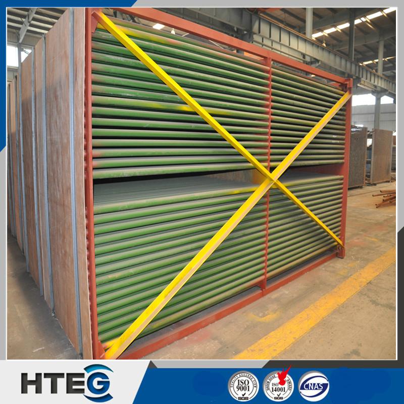 enameled tubular air preheater for power plant boiler - 009 - HTEG ...