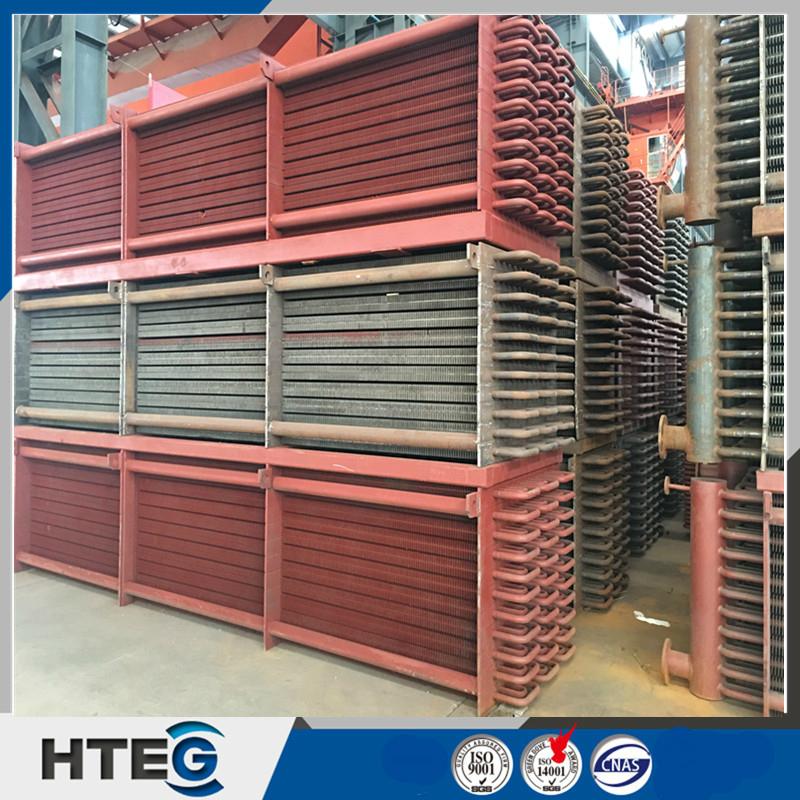 waste heat recovery H finned tube boiler economizer - 011 - HTEG (China ...