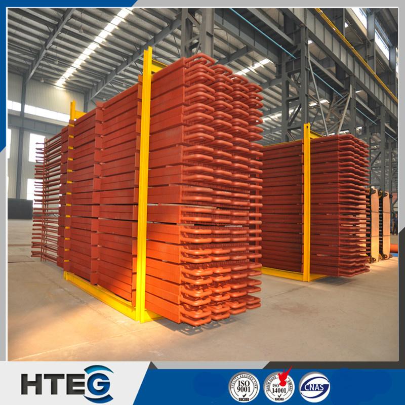 waste heat recovery H finned tube boiler economizer - 011 - HTEG (China ...