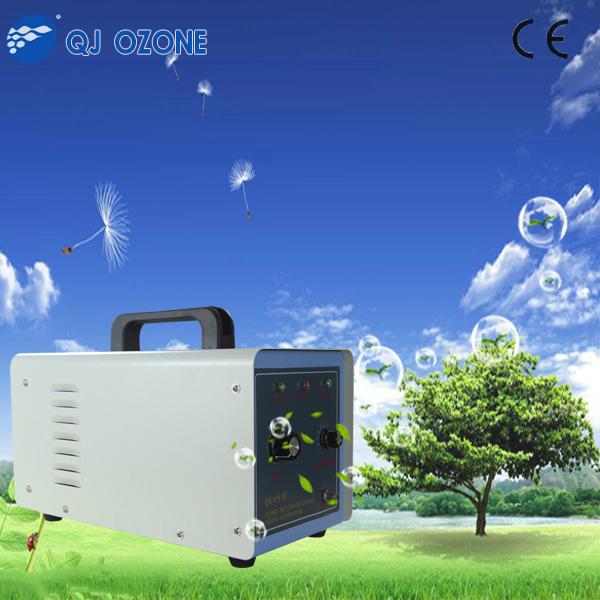 Ozone generator for refrigerator, bedroom, kitchen, washroom - QJ-104J ...
