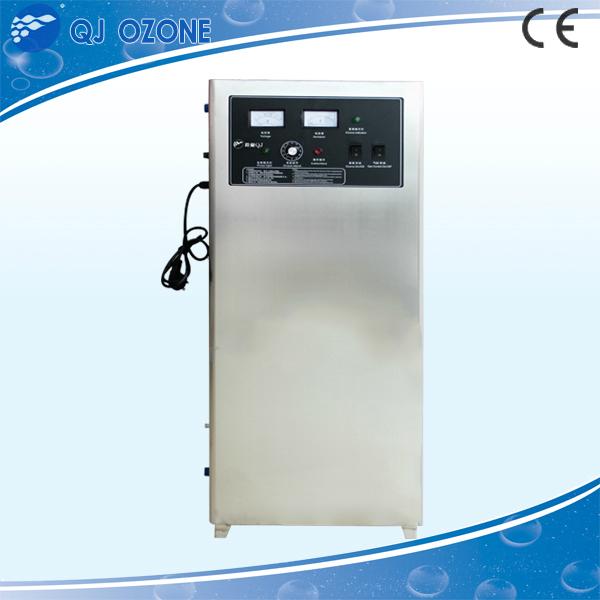 industrial ozone generator laundry ozonator washing machine - QJ-8010K ...