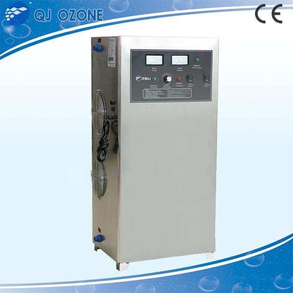 industrial ozone generator laundry ozonator washing machine - QJ-8010K ...