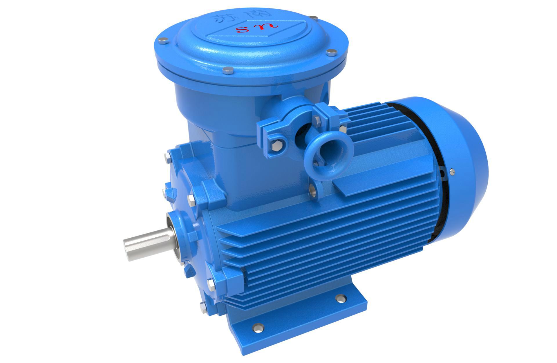 Three phase ac motor - Nanfang (China Manufacturer) - Motors ...