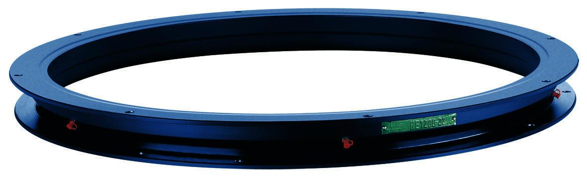 trailer turntable - 1110 - YN (China Manufacturer) - Car Parts ...