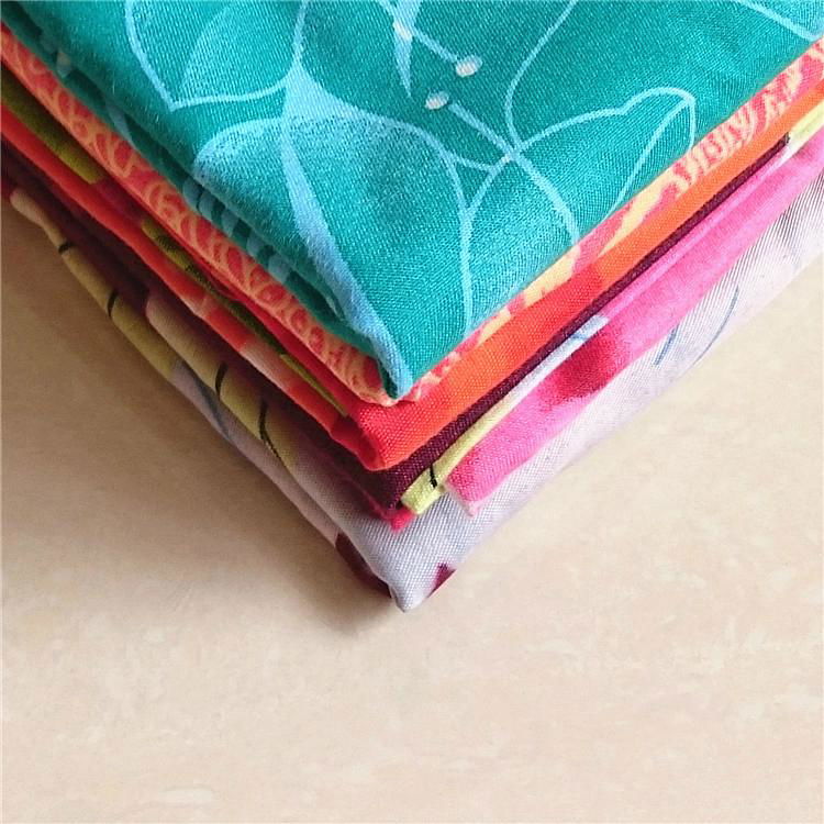 Disperse printed 100% polyester home textile fabric - 0711-2 - Furunde ...