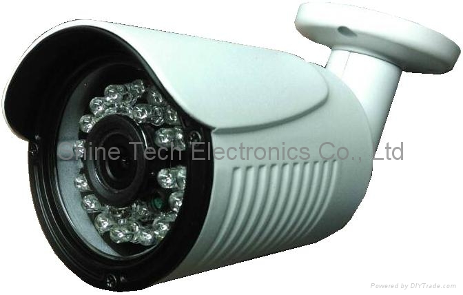 Bullet Waterproof IR Camera - SSV-AHD-602S22 (Taiwan Manufacturer ...