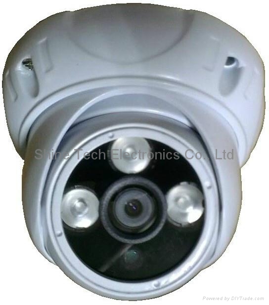 Vandal-proof Dome Camera - SSV-AHD-924S22 (Taiwan Manufacturer ...