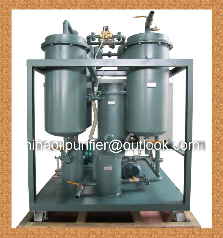 Oil Filtration Machines Turbine Oil Purifier - TY Oil Purifier ...