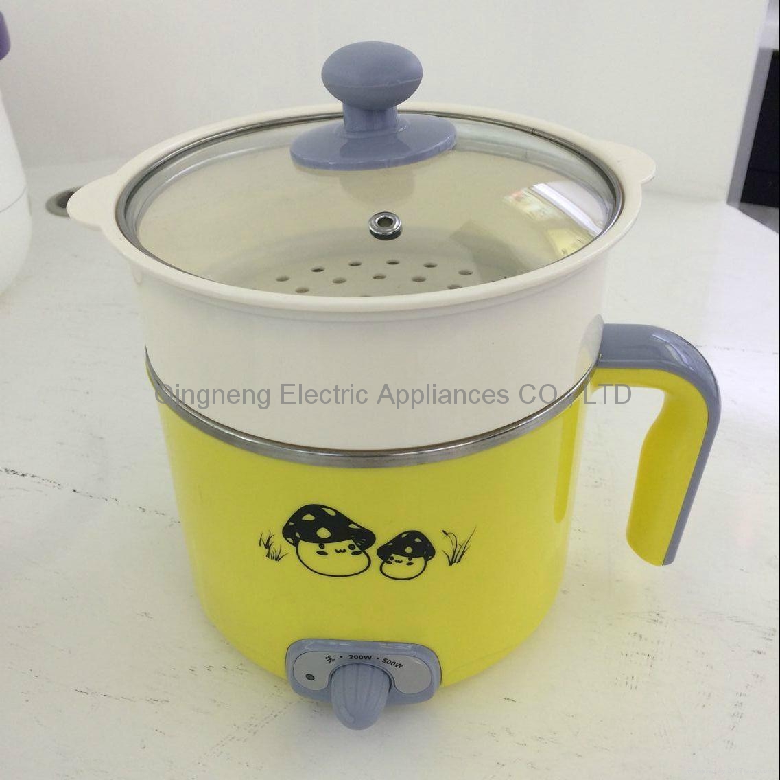 commercial electrical egg boiler mini cooker - ZMQ-C - QN (China ...