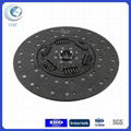 Sachs 430mm Clutch Disc 1878080034 For Benz - Huawei (China ...