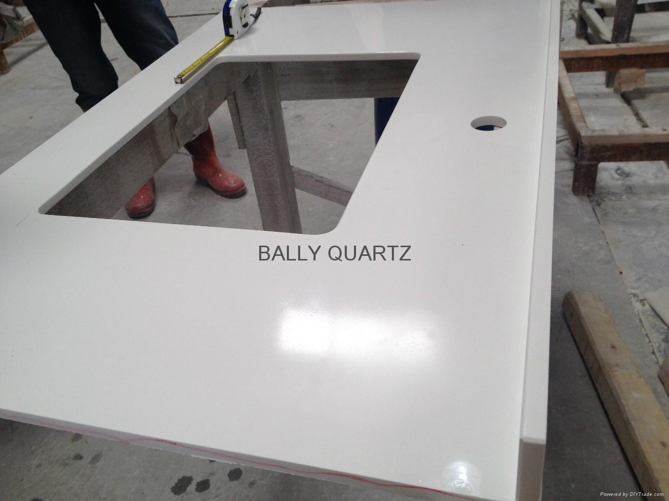 Bally Quartz Stone Surfaces Manufacturers China - Quartzsurfaces ...
