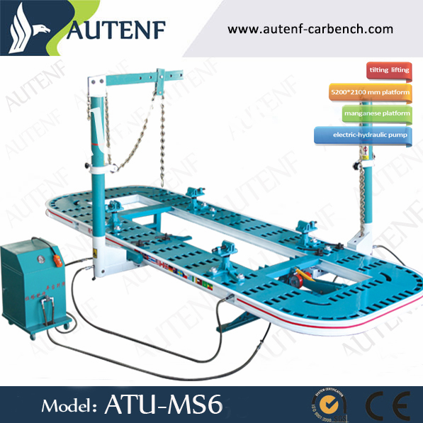 CE auto body frame machine - ATU-MS6 - AUTENF (China Manufacturer ...