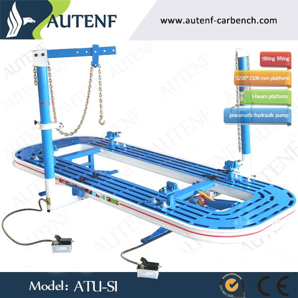 Factory Auto Body Collision Repair Frame Machine with CE - ATU-SI ...