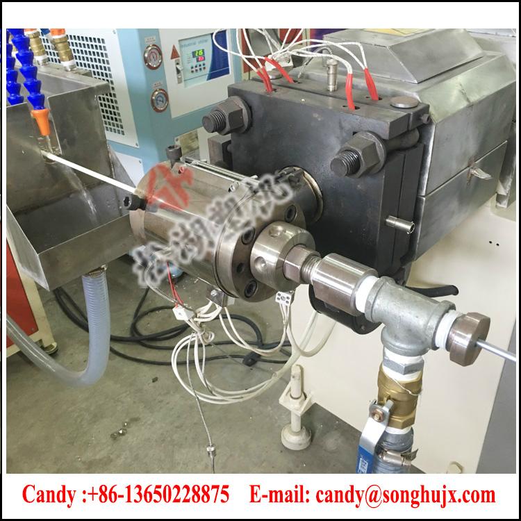 Steel pipe coating machine for PE PVC PP (China Manufacturer) - Rubber ...