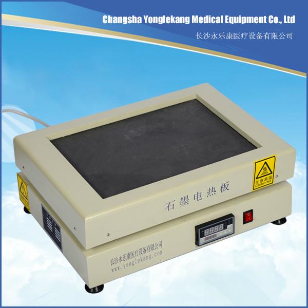 Laboratory graphite heating hot plate - YKM-400C - YLK (China ...