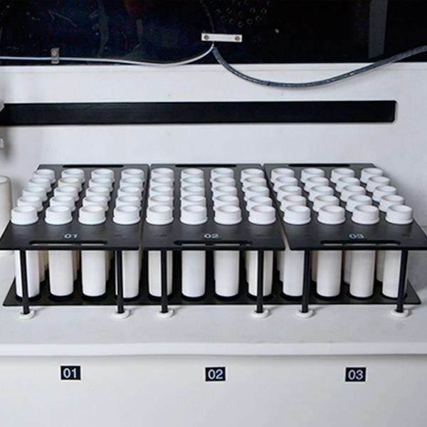 60 positions automatic graphite digestion system - YX-60 - YLK (China ...