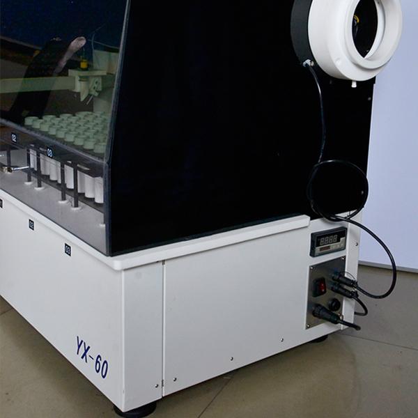 60 positions automatic graphite digestion system - YX-60 - YLK (China ...
