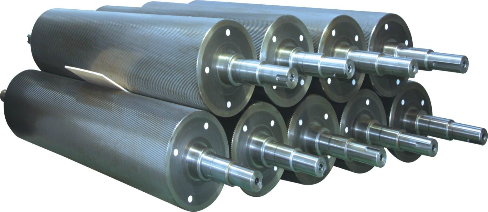 Flaking Rolls - DALIAN GROSPER MACHINERY MANUFACTURING CO., LTD (China ...