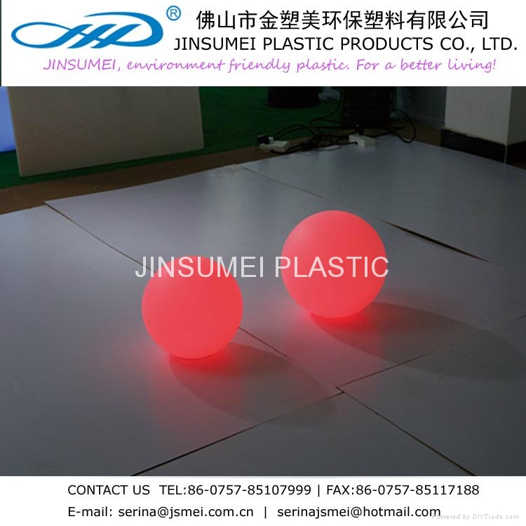 LED color changing ball - JSM-B02 - JSM (China Manufacturer) - LED ...