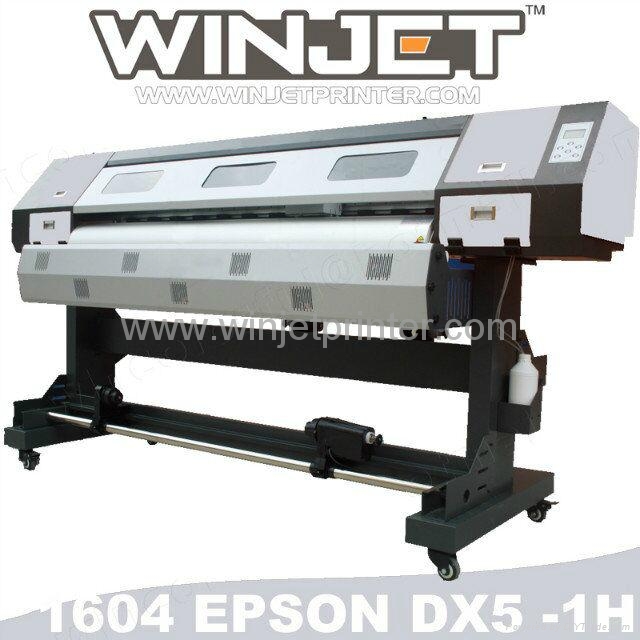 dx5 printhead eco solvent flatbed printer digital printer - Galaxy ...