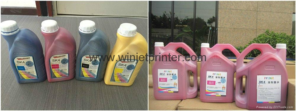 Solvent ink for SPT printhead SK1 solvent ink SK1 ink for SPT printing ...