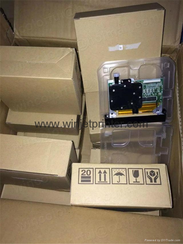 Winjet printing head Seiko printhead for advertiasing printing machine ...