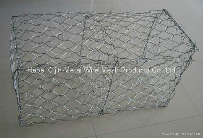 Anping Supplier High Quality Gabion Box - CJF005 - CIJIN (China ...