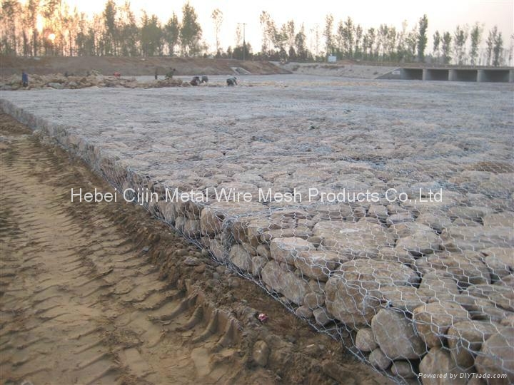 Anping Supplier High Quality Gabion Box - CJF005 - CIJIN (China ...