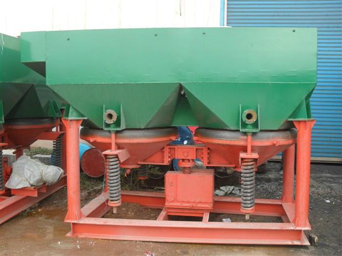 Professional Mining Separator Machine High EfficiencyJjig Separator ...