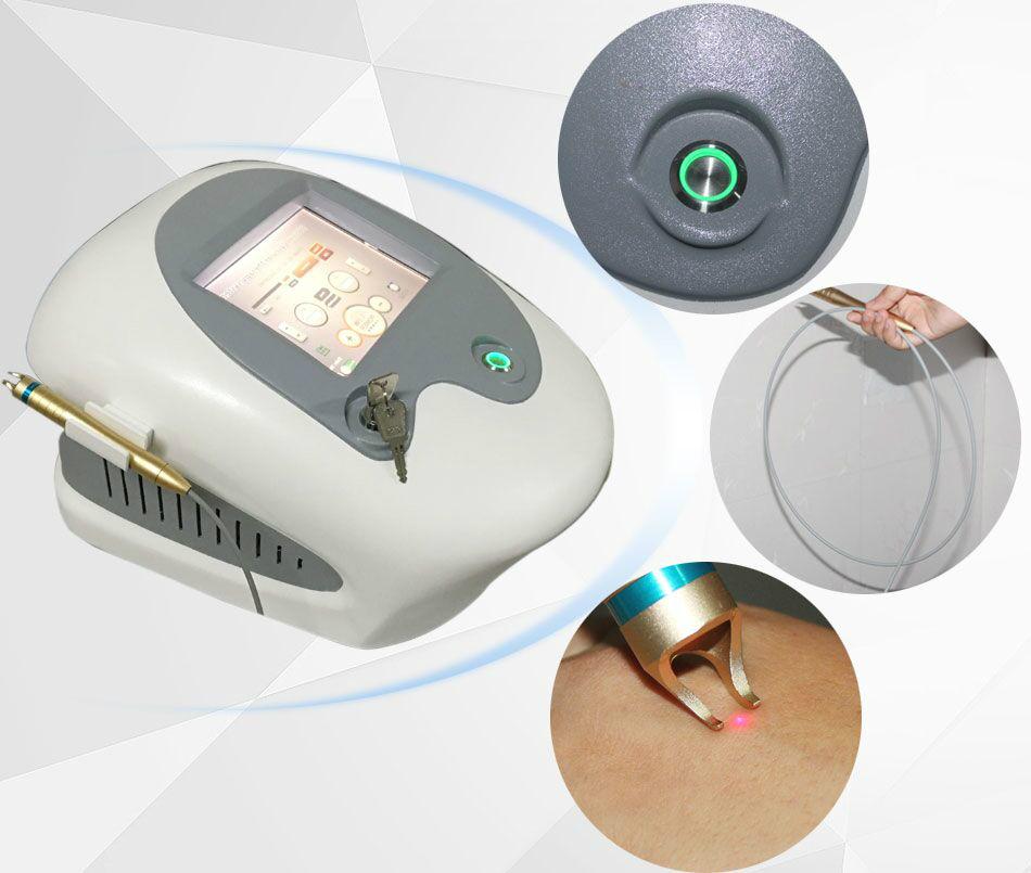 Professional 980nm diode laser for vascular removal - K980 - Keylaser (China Trading Company ...