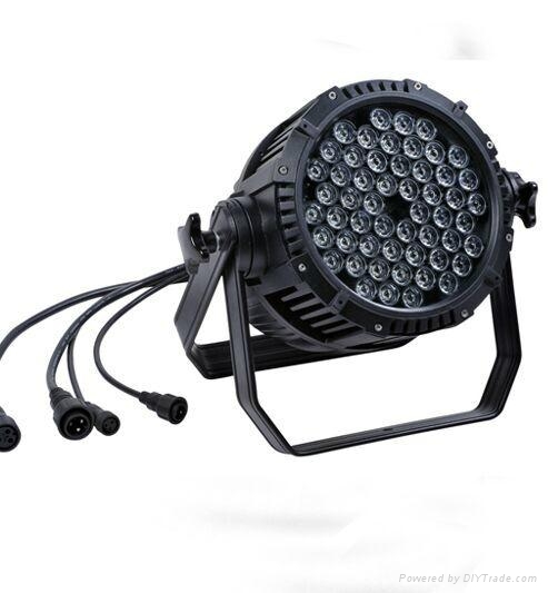 54pcs*3W LED par light - KB012 - KINGBIRD (China Manufacturer ...