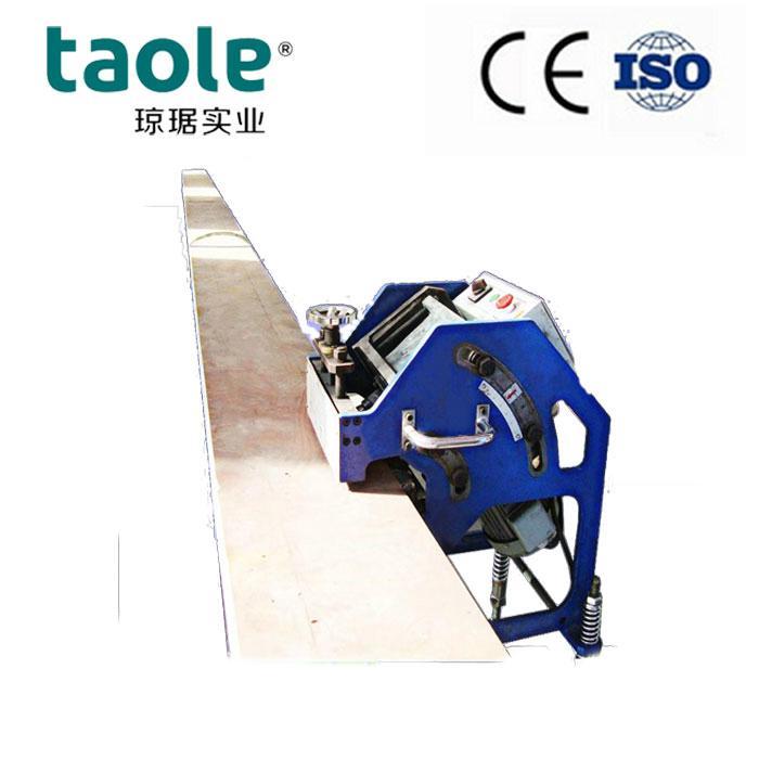 Beveling Machine Metal Plate edge Beveling Machines - GBM-12D Beveler ...