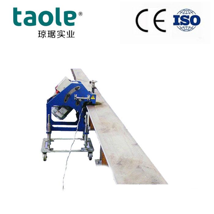 Beveling Machine Metal Plate edge Beveling Machines - GBM-12D Beveler ...