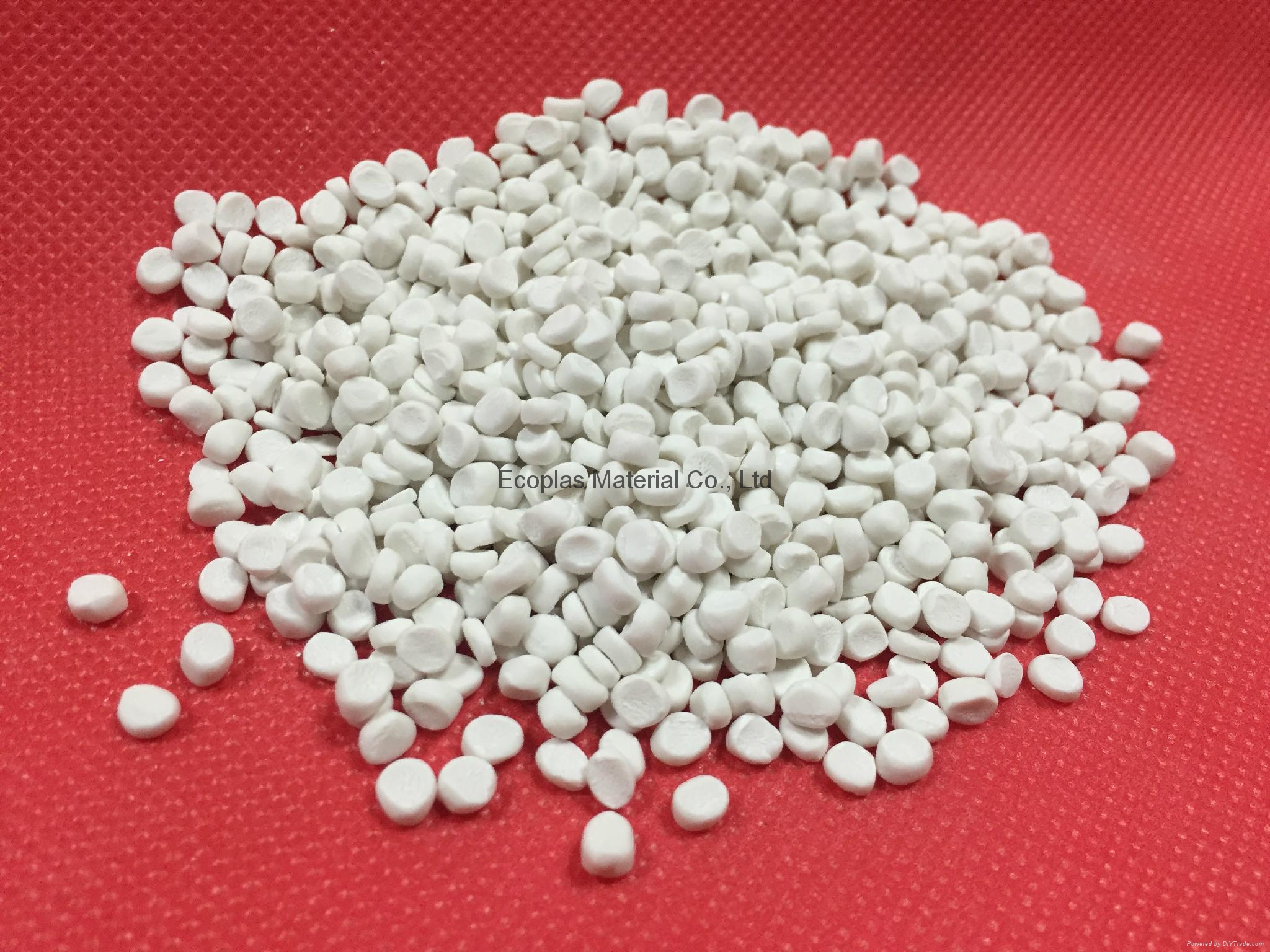 Calcium Carbonate Filler Masterbatch CC-05 - ECOPLAS (China ...