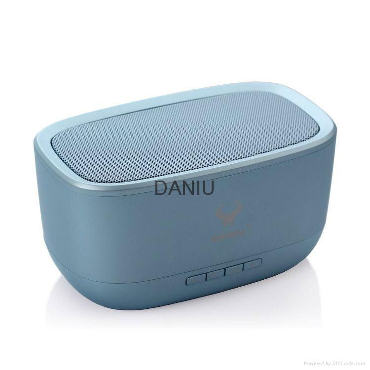 Bluetooth Speaker with strong bass Wireless Subwoofer Loudspeakers ...