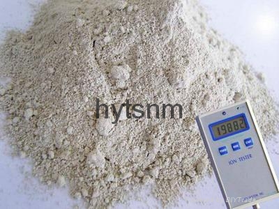 negative ion nano powder - hongyan (China Manufacturer) - Non-metallic ...