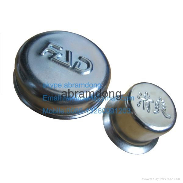 deep drawn stamping - custom (China Manufacturer) - Metallic Processing ...