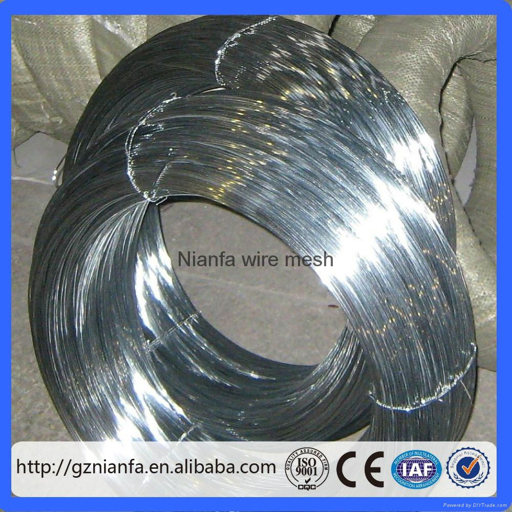 BWG 8-24 Galvanized Iron Tie Wire - NF-IW02 - Nianfa (China ...