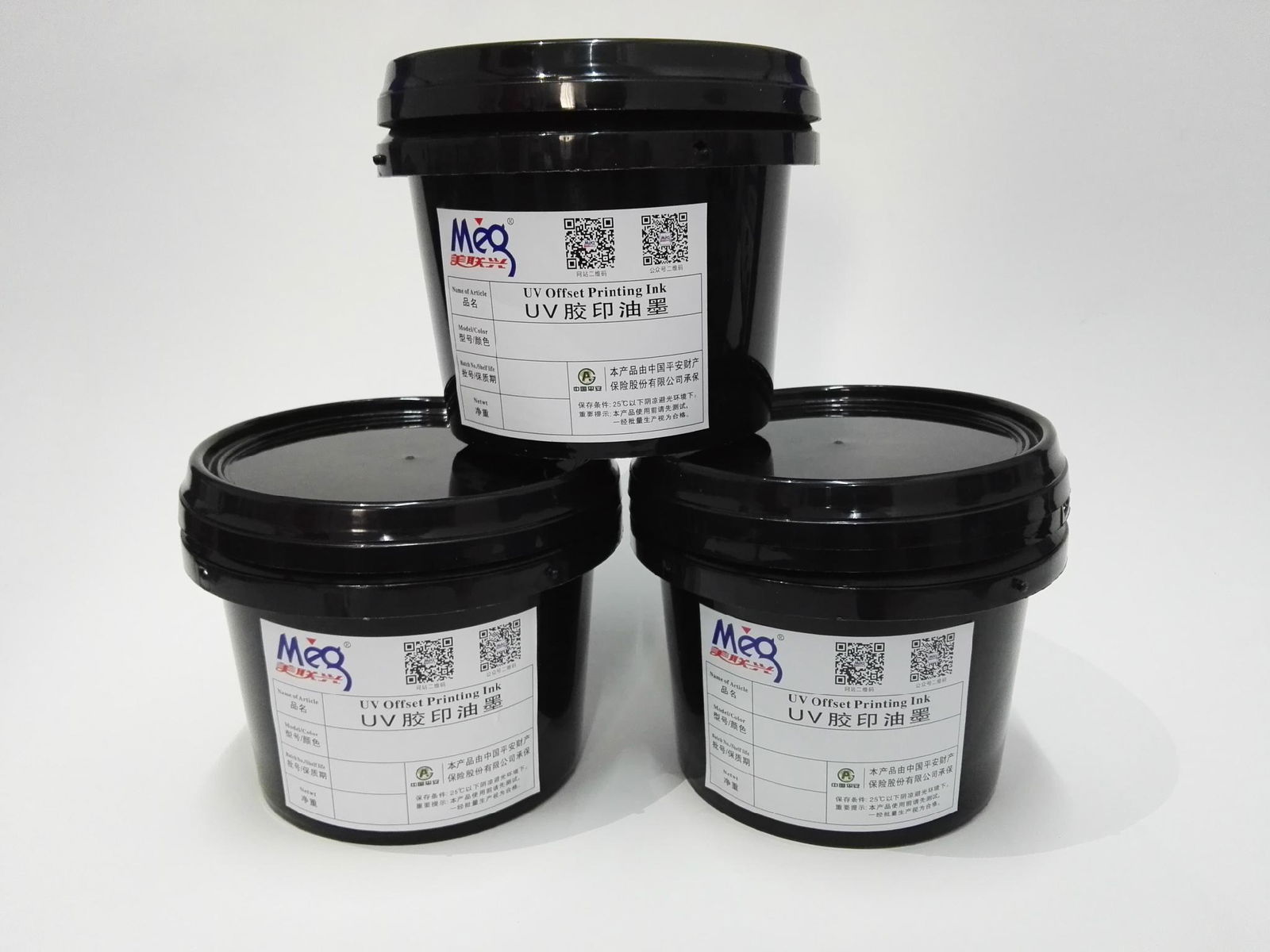 UV Offset Printing Ink Additive - UJ Series - MEG (China Manufacturer ...