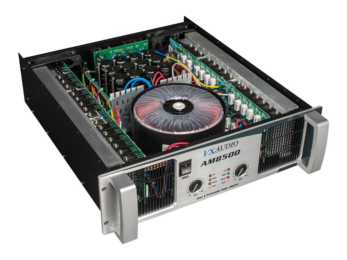 High Performance Big power amplifier - AM series - VX (China ...