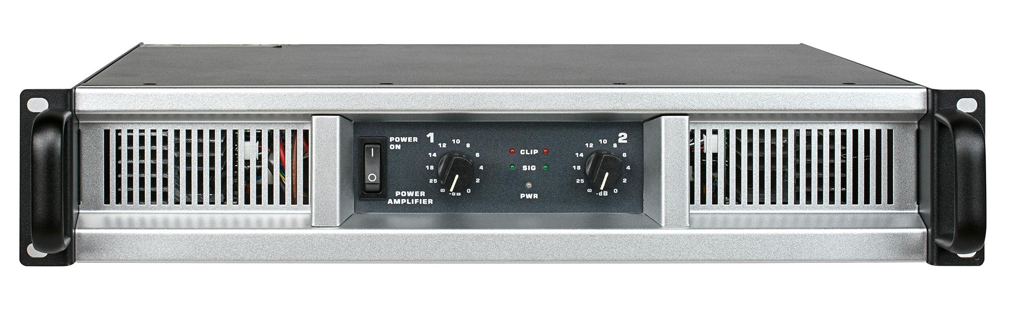 Professional Power Amplifier of Good Quality - PA300 - VX (China ...