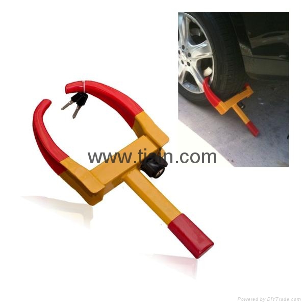 Car Wheel clamp wheel boot wheel lock - TJS-CLS002 - TJX (China ...