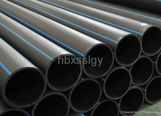 ISO Manufacture pe63/80/100 pipes water supply - PE63 PE80/100 ...