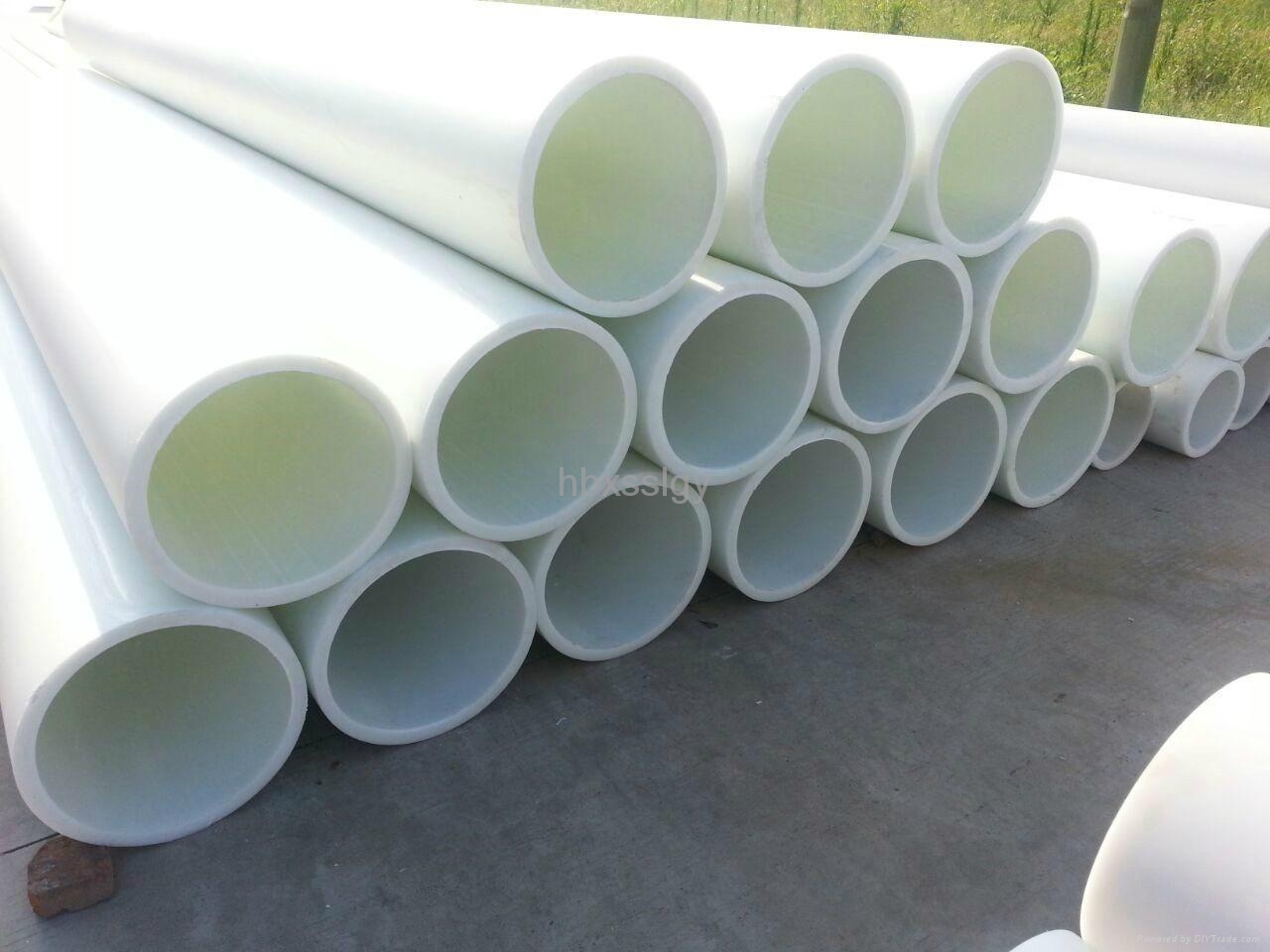 ISO Manufacture PP pipes water supply - pp pipes - XINGSHENG (China ...