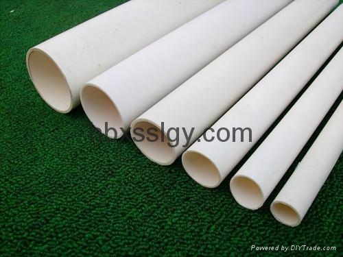 ISO manufacture PVC pipes water supply - UPVC PVC-M - XINGSHENG (China ...