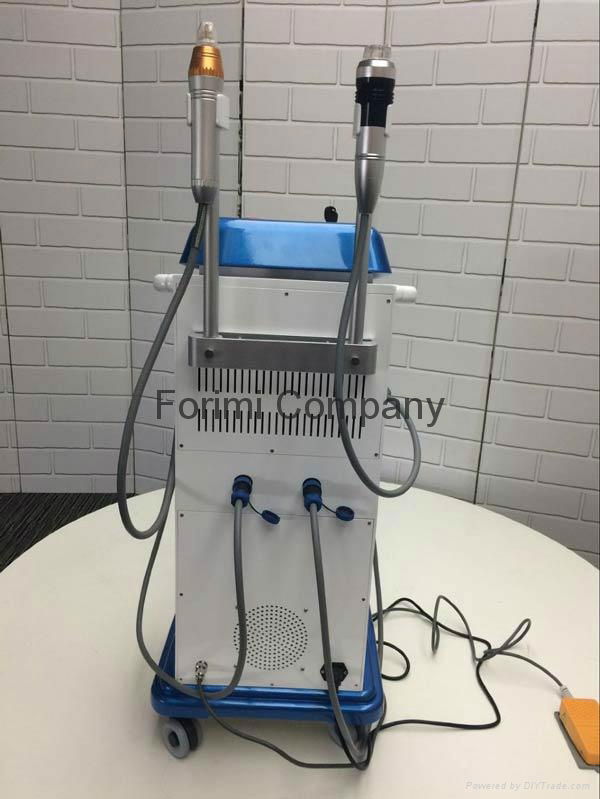 Hotsale fractional RF microneedle machine in best price - FMN-II ...